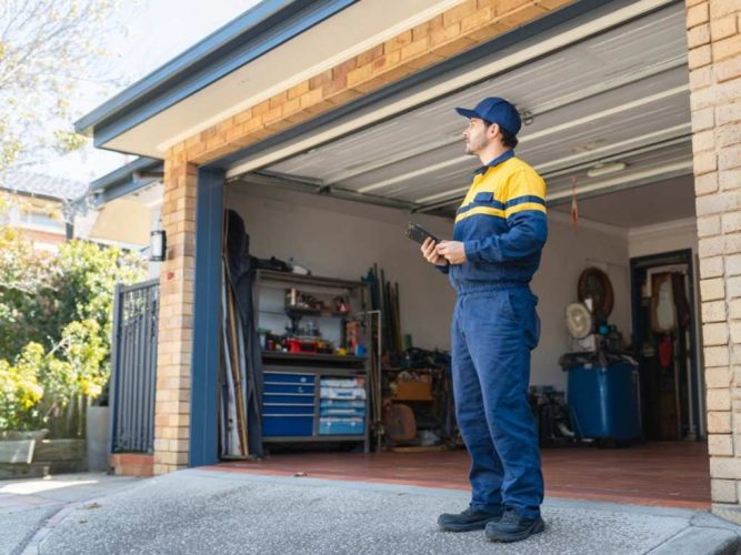 Garage Door Service - Garage Door Pros