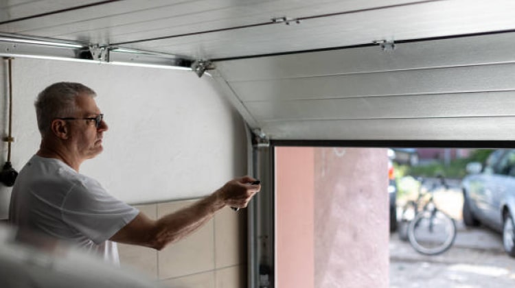 Expert Garage Door Repair | Fast & Reliable by Garage Door Pros